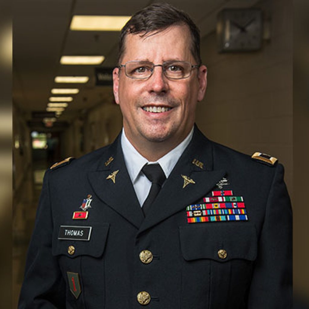 Dr. Chow's Military Service | Columbia Skin Clinic
