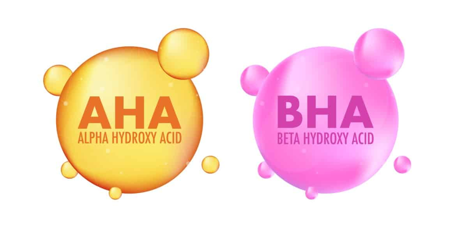 AHAs vs. BHAs – How They Differ | Columbia Skin Clinic