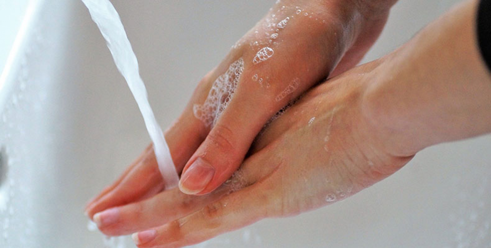 Washing Hands Too Much? Ways to Protect Your Skin & Your Health