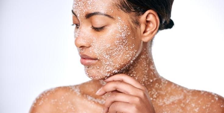 Skin Exfoliation: Why It's Important and How to Get Started Skin Exfoliation: Why It's Important and How to Get Started